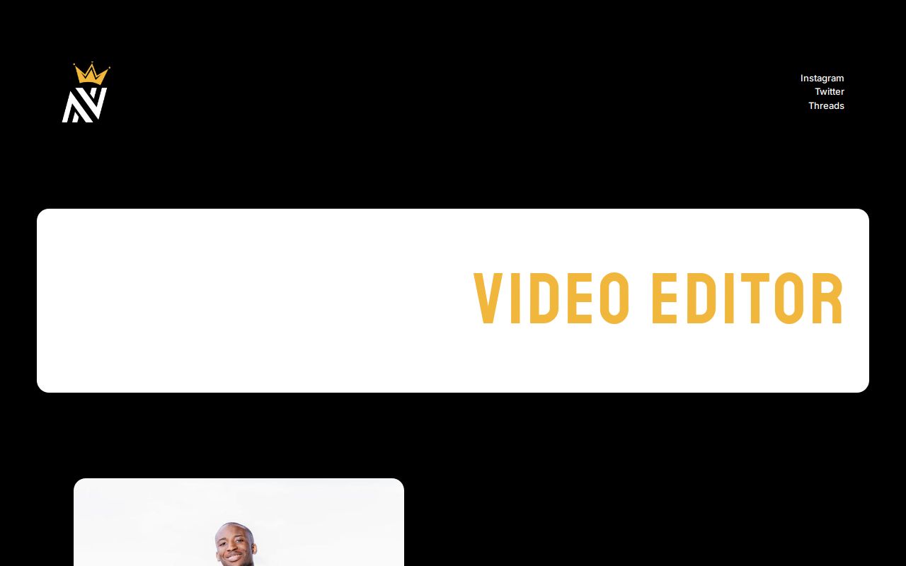 nickedits - Your Video Editor